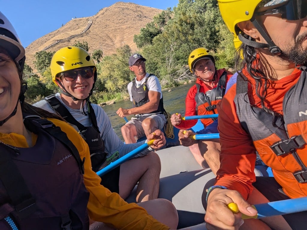 Boaters hold “portage protest” over low flows on upper Kern River – SJV ...