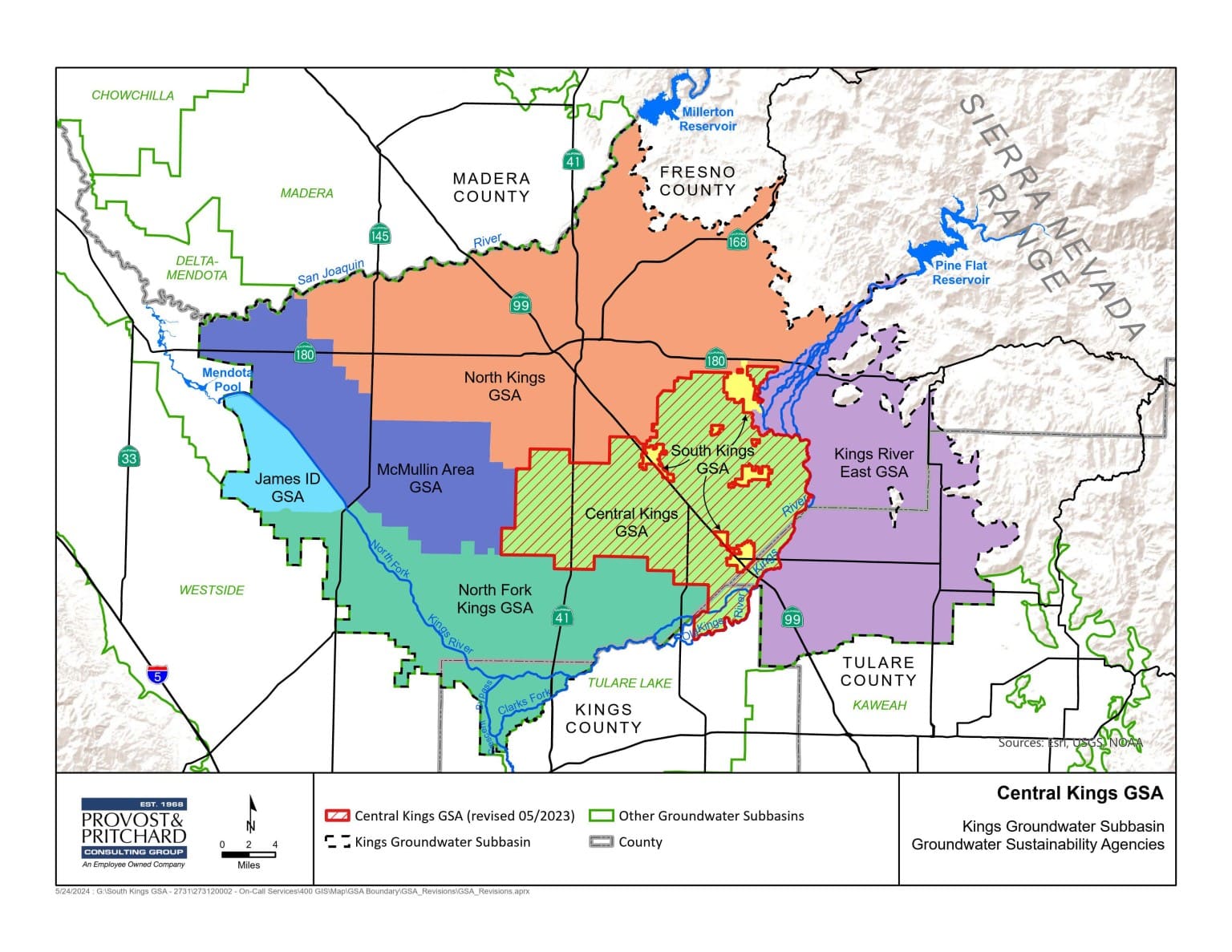 Fresno County irrigation district proposes large fee hike to help it ...