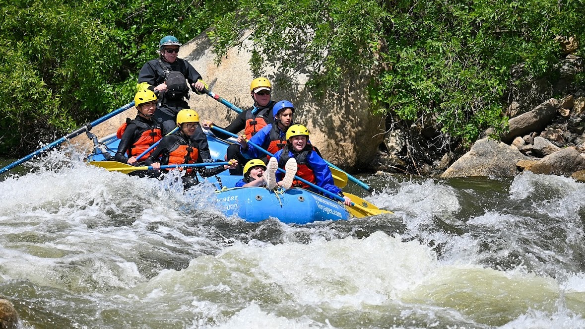 Tickets on sale for rafting event to benefit Kern River advocacy group ...