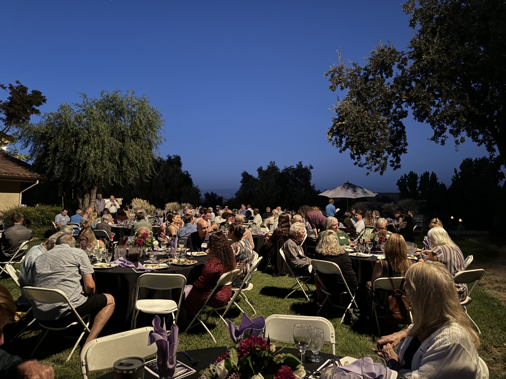 Tickets for Kings River Conservancy’s annual moonlight dinner gala on ...
