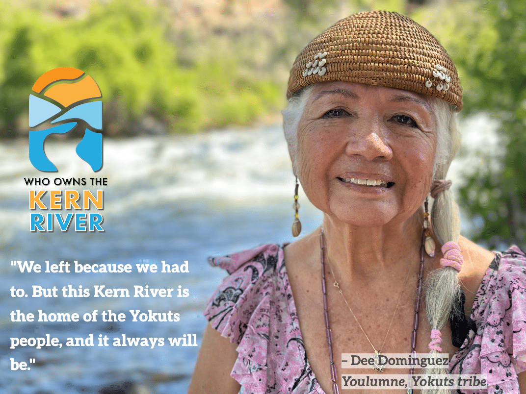 VIDEO: Kern is “river of life” for Yokuts tribes – SJV Water