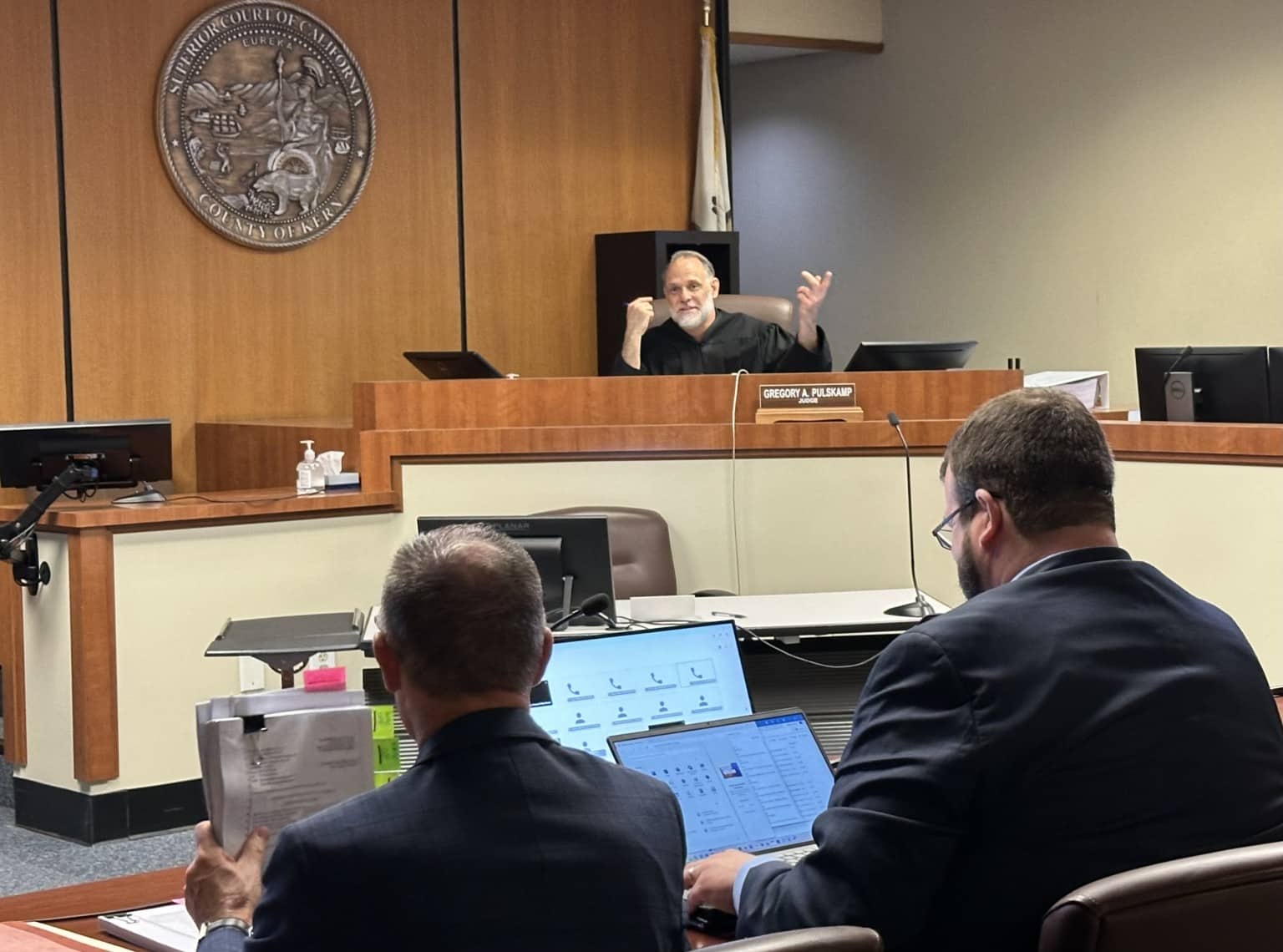 California Supreme Court flooded with briefs on Kern River case from ...