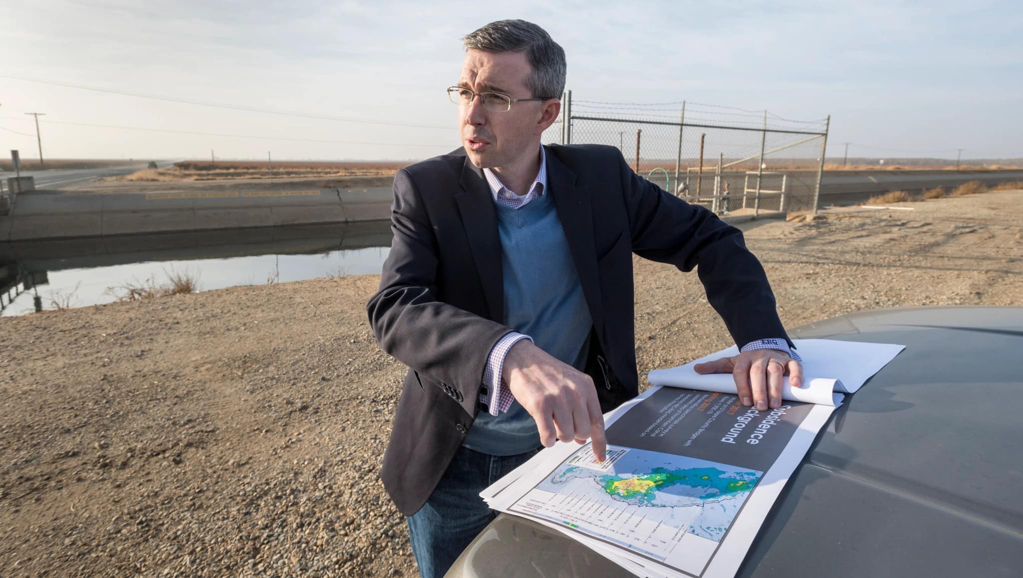 Eric R. Quinley: The most hated man in the Tule subbasin? – SJV Water