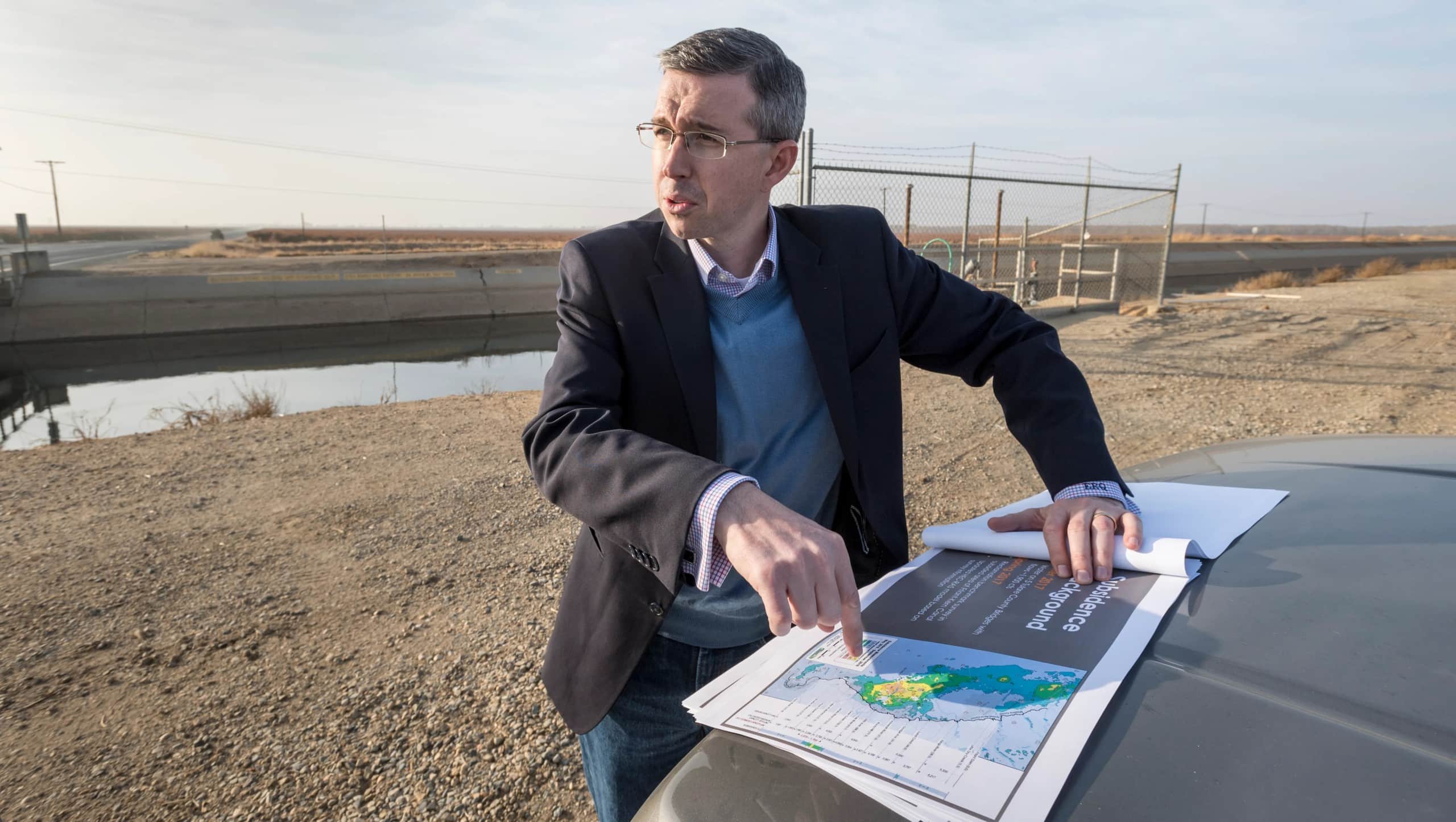 Eric R. Quinley: The most hated man in the Tule subbasin? – SJV Water