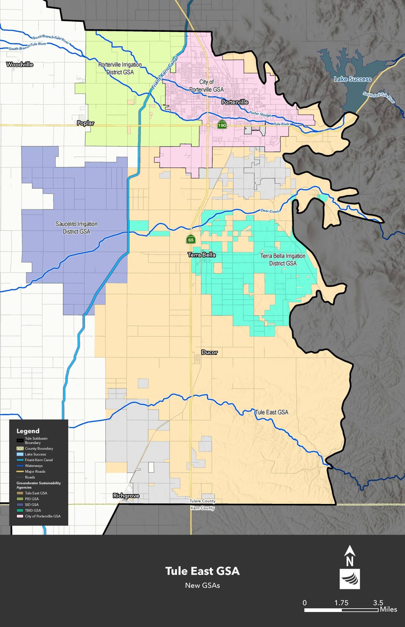 New Tulare County groundwater agency picks through rubble of the past ...