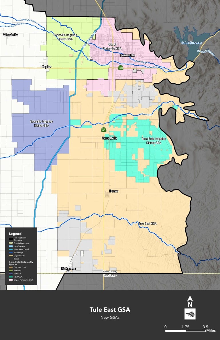 San Joaquin Valley farmers will have water certainty – if they can make ...