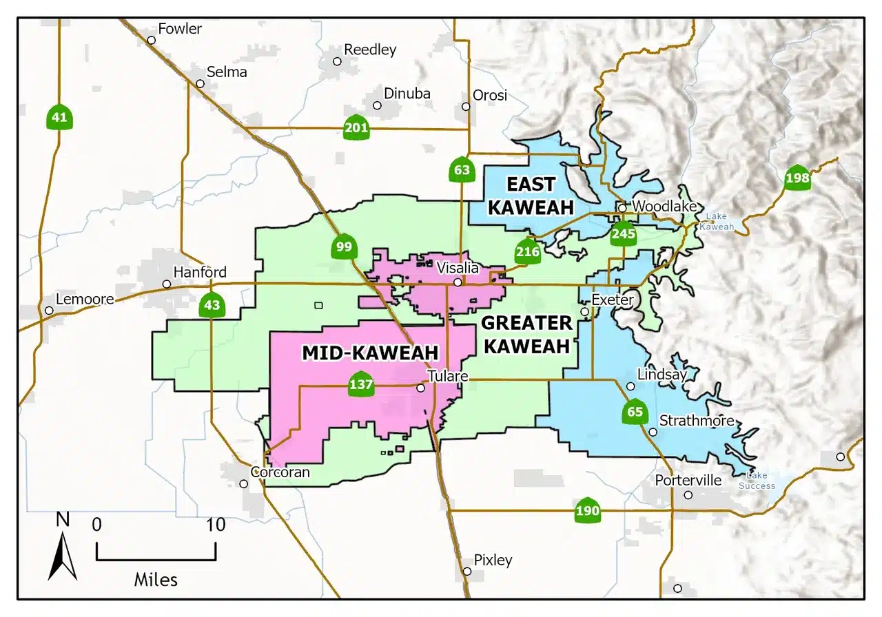 UPCOMING: Kaweah subbasin well registration events – SJV Water