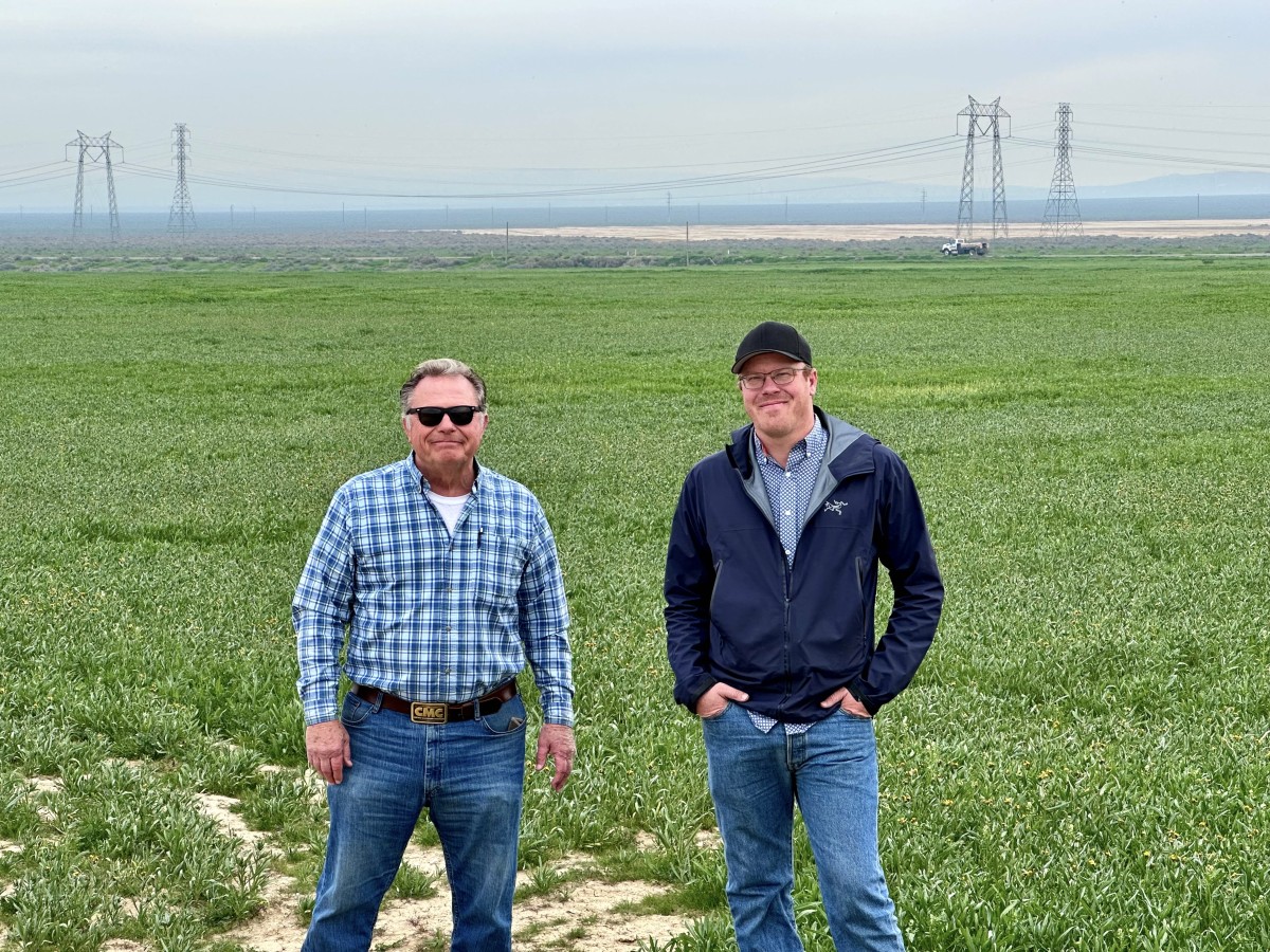 Longtime Kern County farm family fears change in groundwater status ...