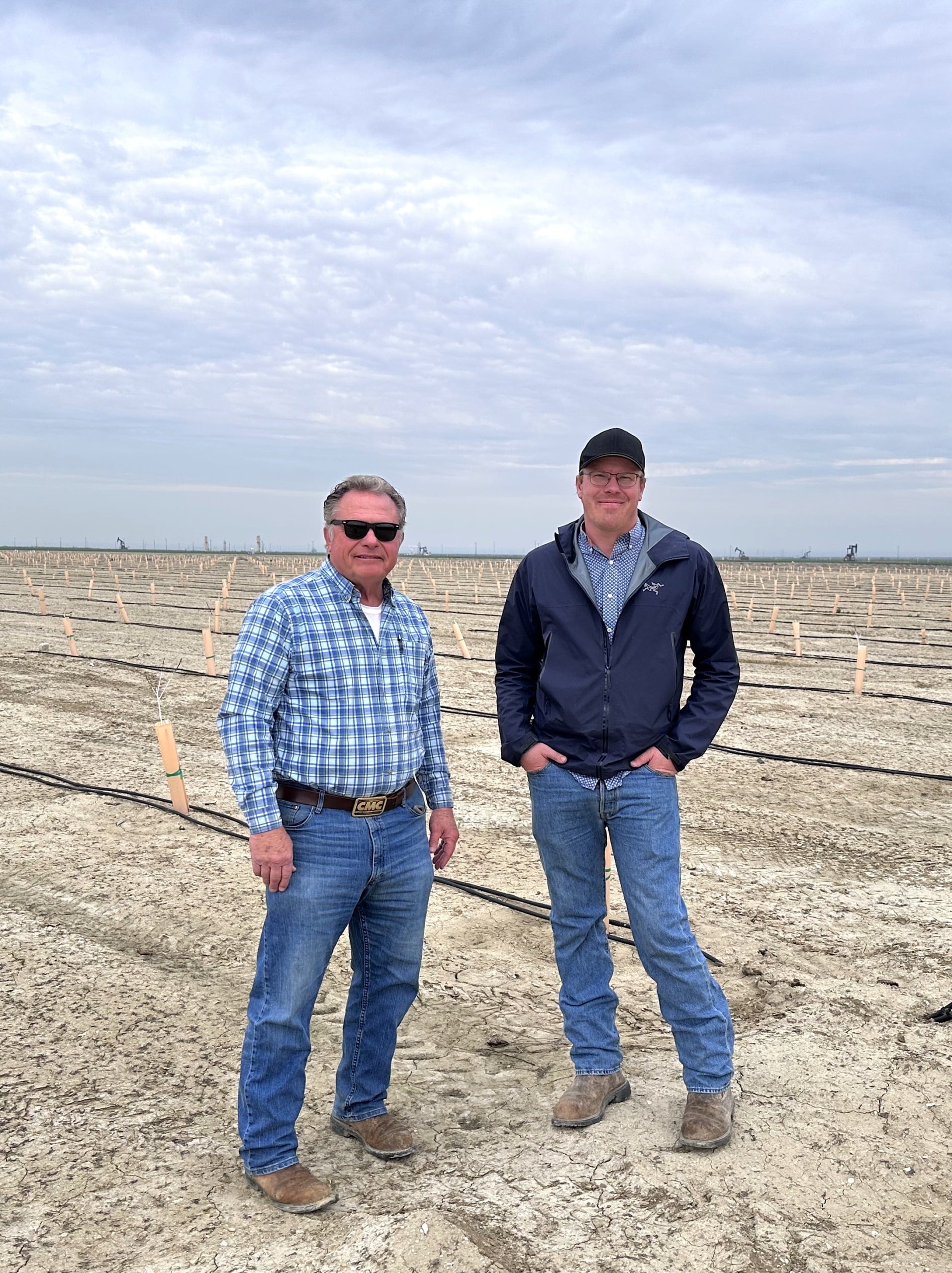 Longtime Kern County farm family fears change in groundwater status ...