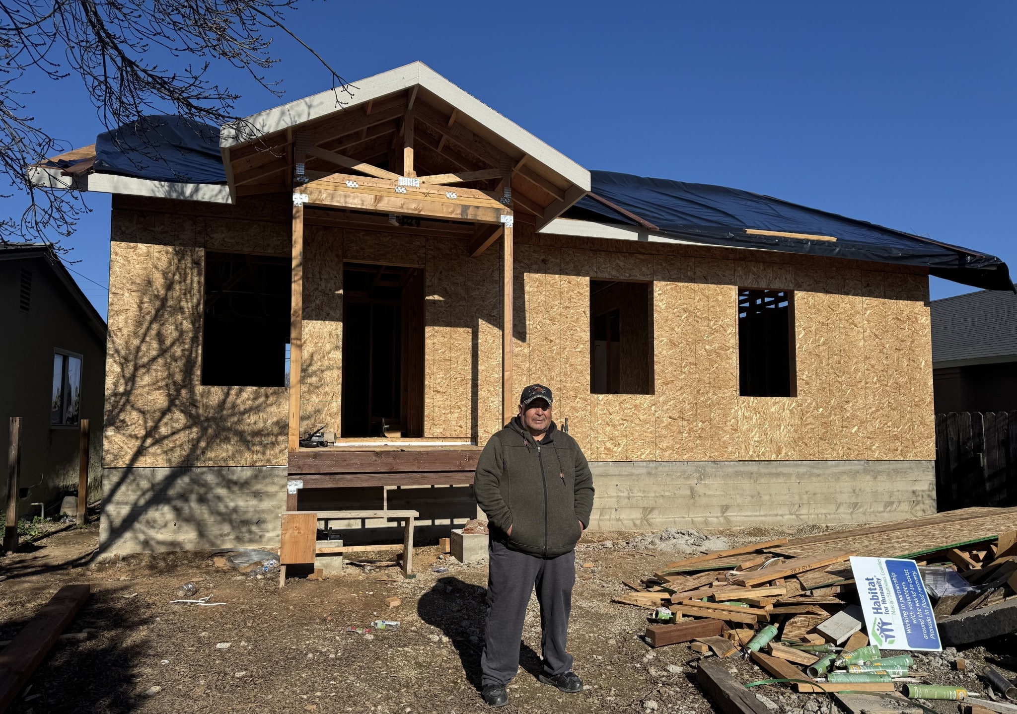 Three years after devastating floods, Planada residents still inching ...