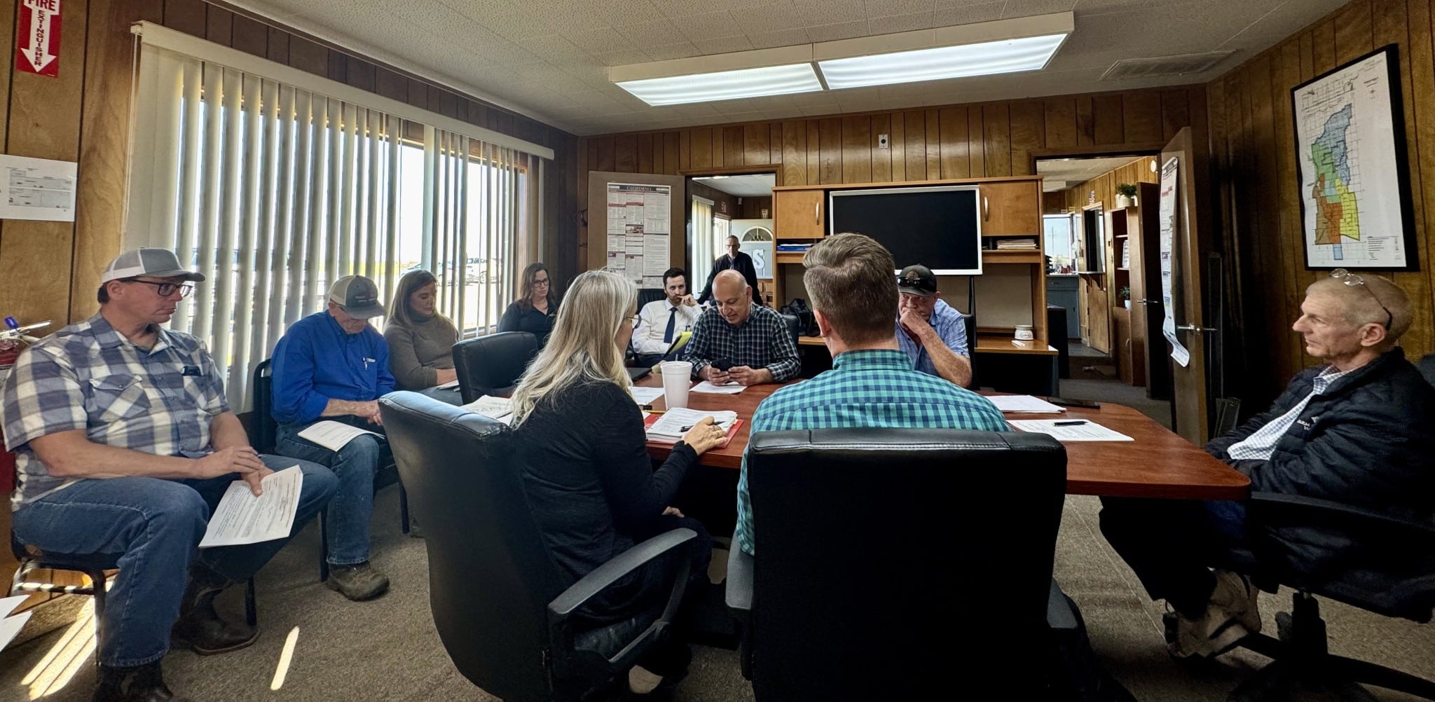 Western Kings County farmers given deep groundwater cuts in hopes of ...